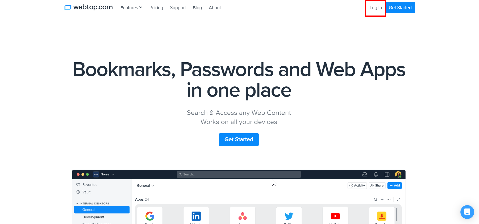 How to install Webtop.com | Support | Webtop.com
